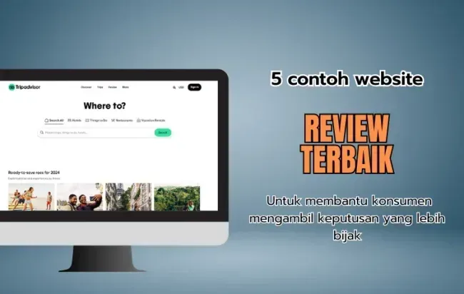 Contoh Website Review Panduan Terbaik untuk Keputusan Pintar