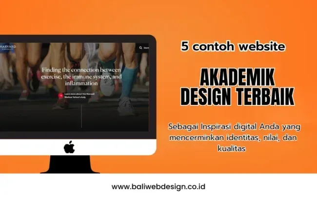 Contoh Website Akademik: Inspirasi Terbaik untuk Pendidikan