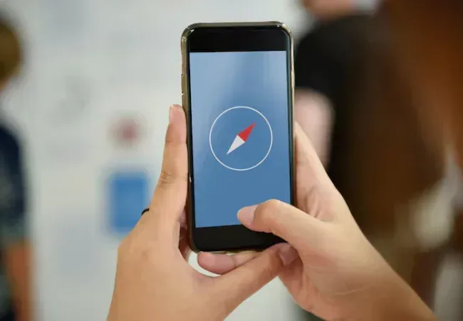 Cara Melihat Arah Mata Angin Di Google Maps dengan Mudah