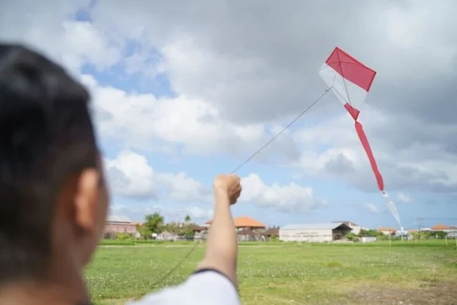 Tutorial Layangan Gapangan Mudah & Lengkap 2025